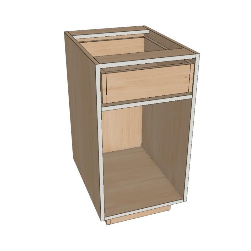 Single Door Single Drawer