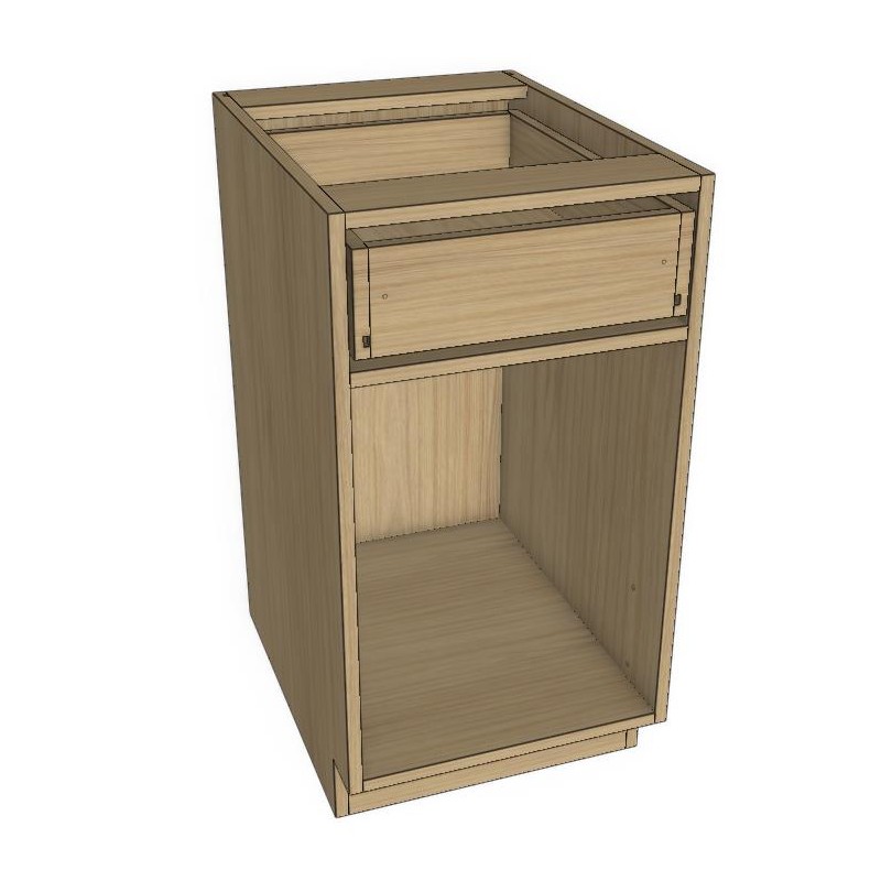 Single Door Single Drawer