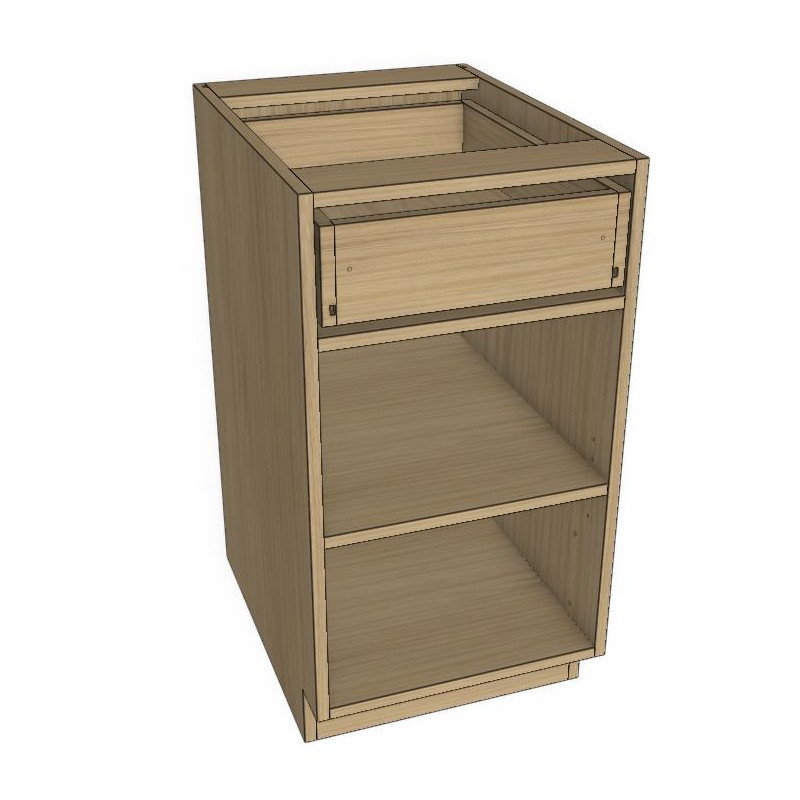 Single Door Single Drawer