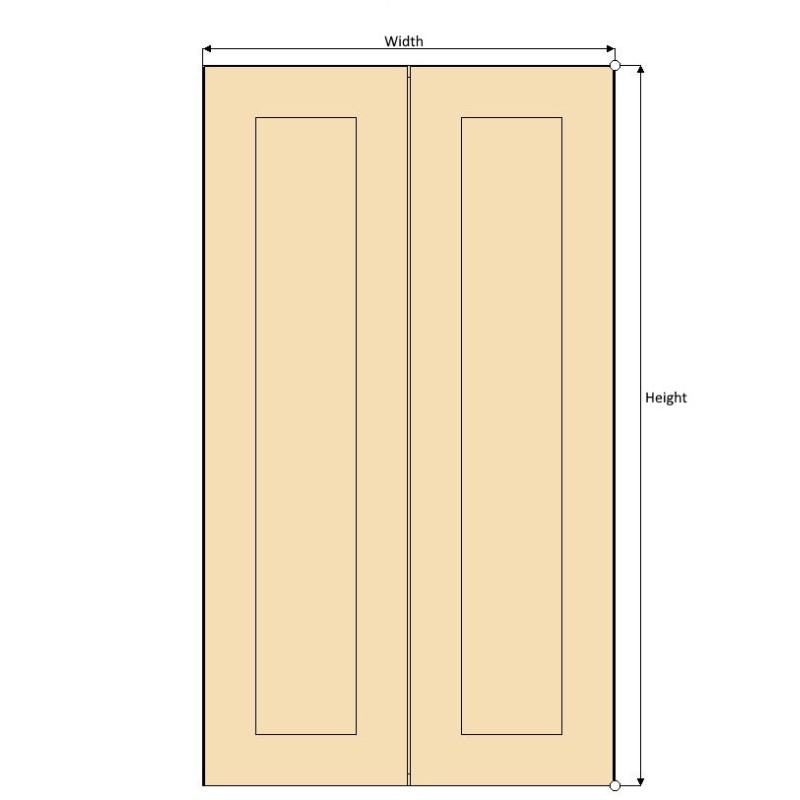 Double Door Upper